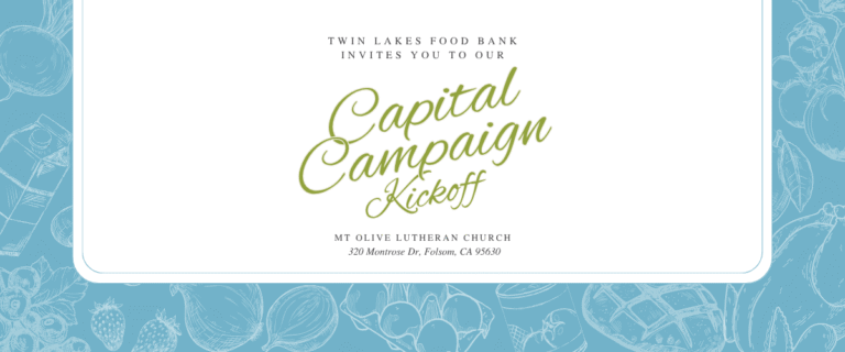 Capital Campaign Kickoff